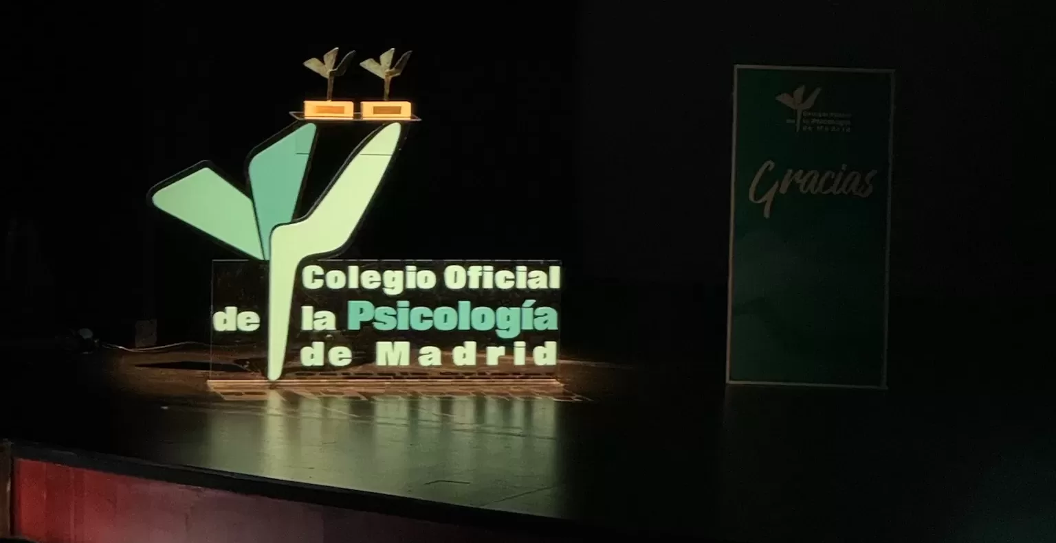 Mención Honorífica COMP - María Martín Gregorio - Habla Psicología con ...